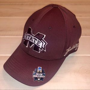 Top of the World | Accessories | Mississippi State Cws Hat Cap | Poshmark